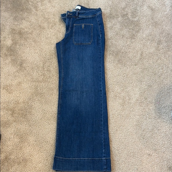 Cato | Jeans | Cato Blue Wide Leg Jeans | Poshmark